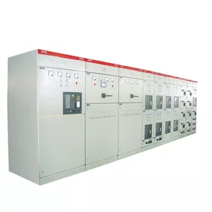 GCK，GCL Low-Voltage withdrawable switchgear_Switchgear_Products_Kllen ...
